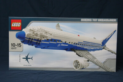 Lego 10177 Boeing 787 Dreamliner | eBay