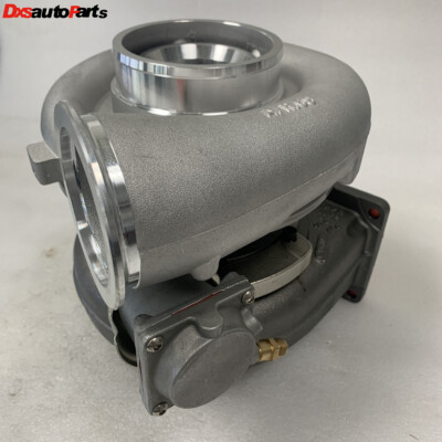 GTA4502 758160-5007S Turbo For Freightliner Detroit EGR Diesel Truck ...