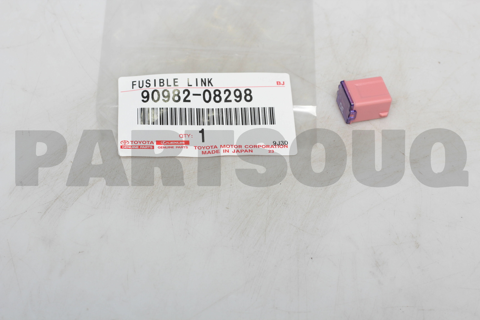 9098208298 Genuine Toyota FUSIBLE LINK 90982-08298 | eBay
