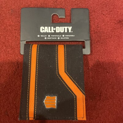 Call Of Duty Wallet Back Ops | eBay Australia