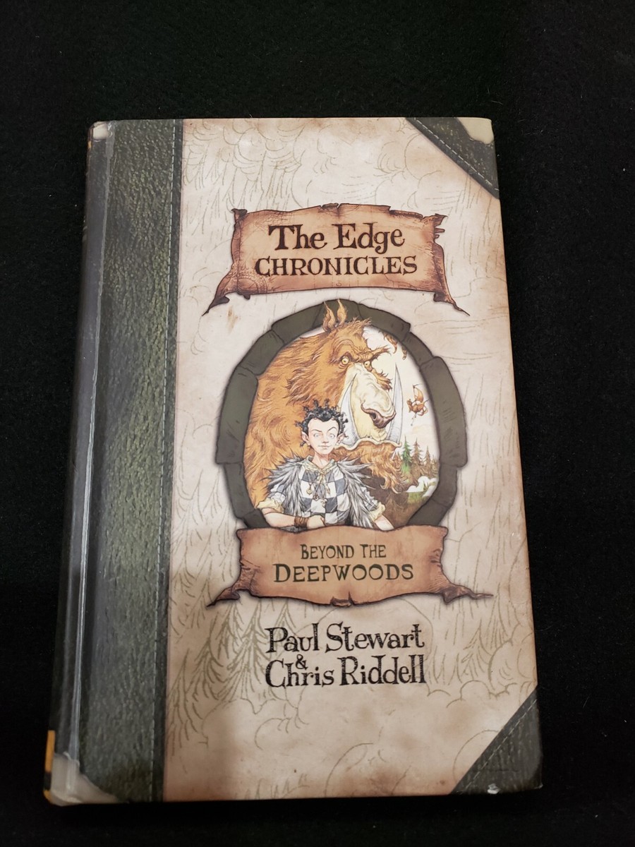 The Edge Chronicles The Edge Chronicles