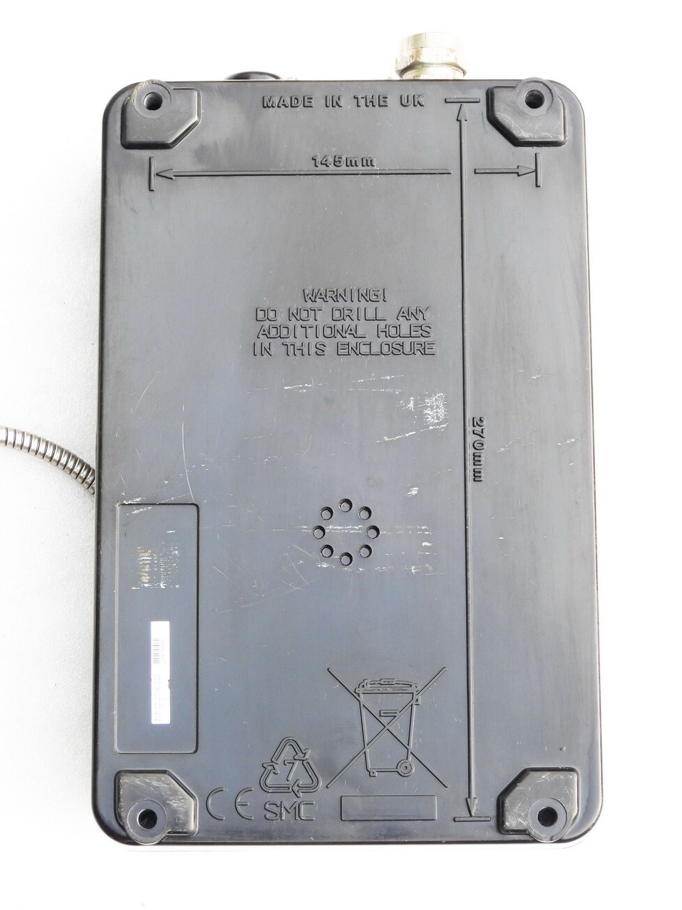 GAI TRONICS AUTELDAC 4 PHONE INDUSTRIAL WEATHERPROOF OFFSHORE RUGGED ...