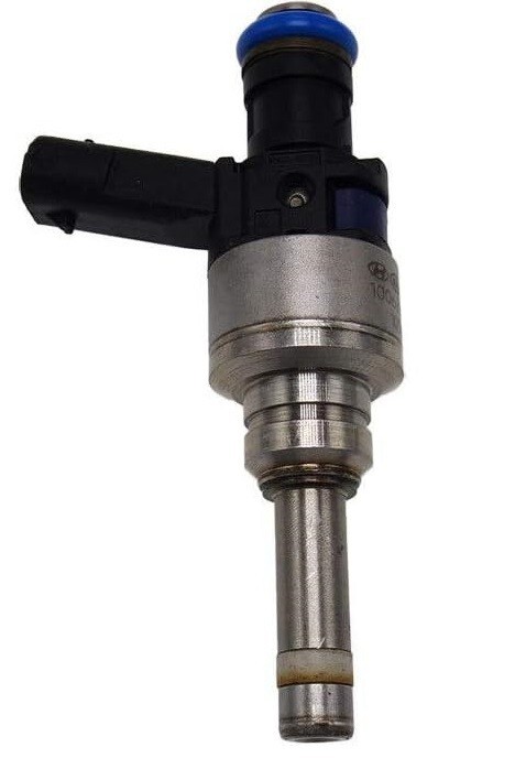 4x OEM Bosch Fuel Injectors For Hyundai 2014-2015 Tucson 2.4L #35310 ...