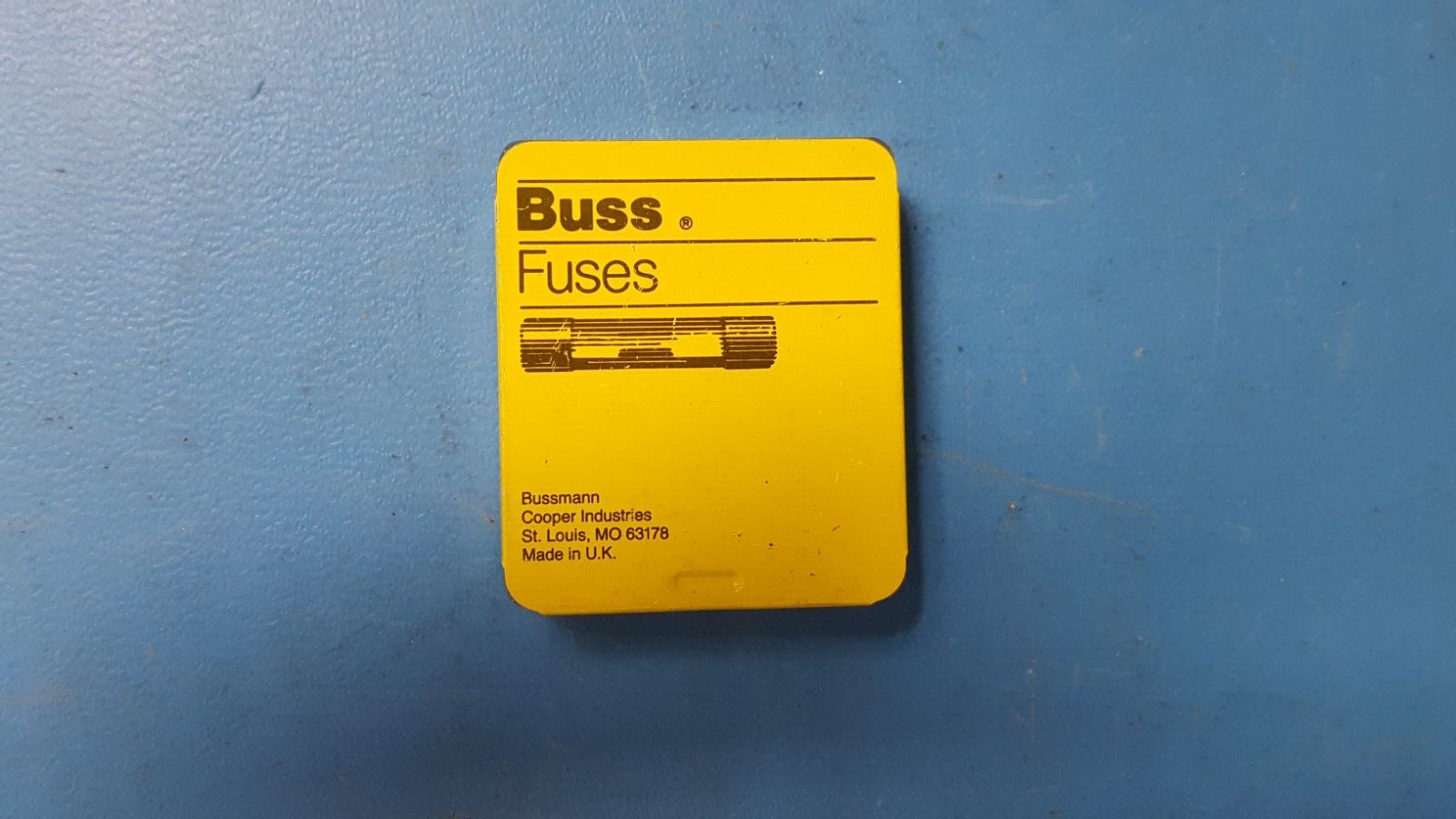 (5 PCS)BUSSMANN GDA-2.5MA FUSE, 2.5A, 5X20MM, FAST ACTING | eBay