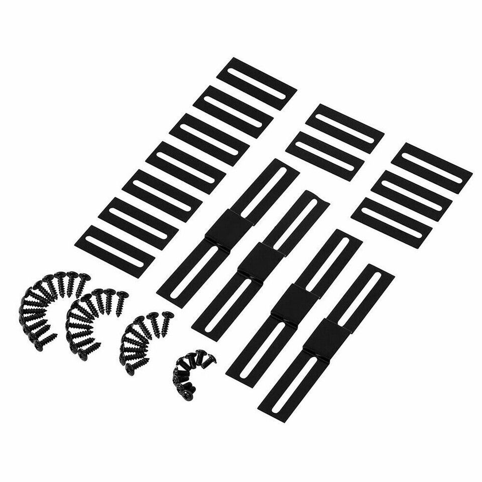 Red Line Side Skirts Diffuser Splitter Extension for Dodge Challenger ...