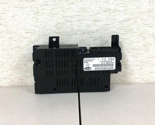 2014-2020 DODGE JOURNEY CHARGER TELEMATICS HAND FREE MODULE OEM | eBay