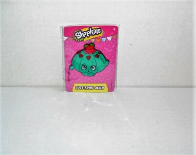 SHOPKINS SERIES 2 PIN PACK SINGLE PIN CUTE FRUIT JELLO | eBay