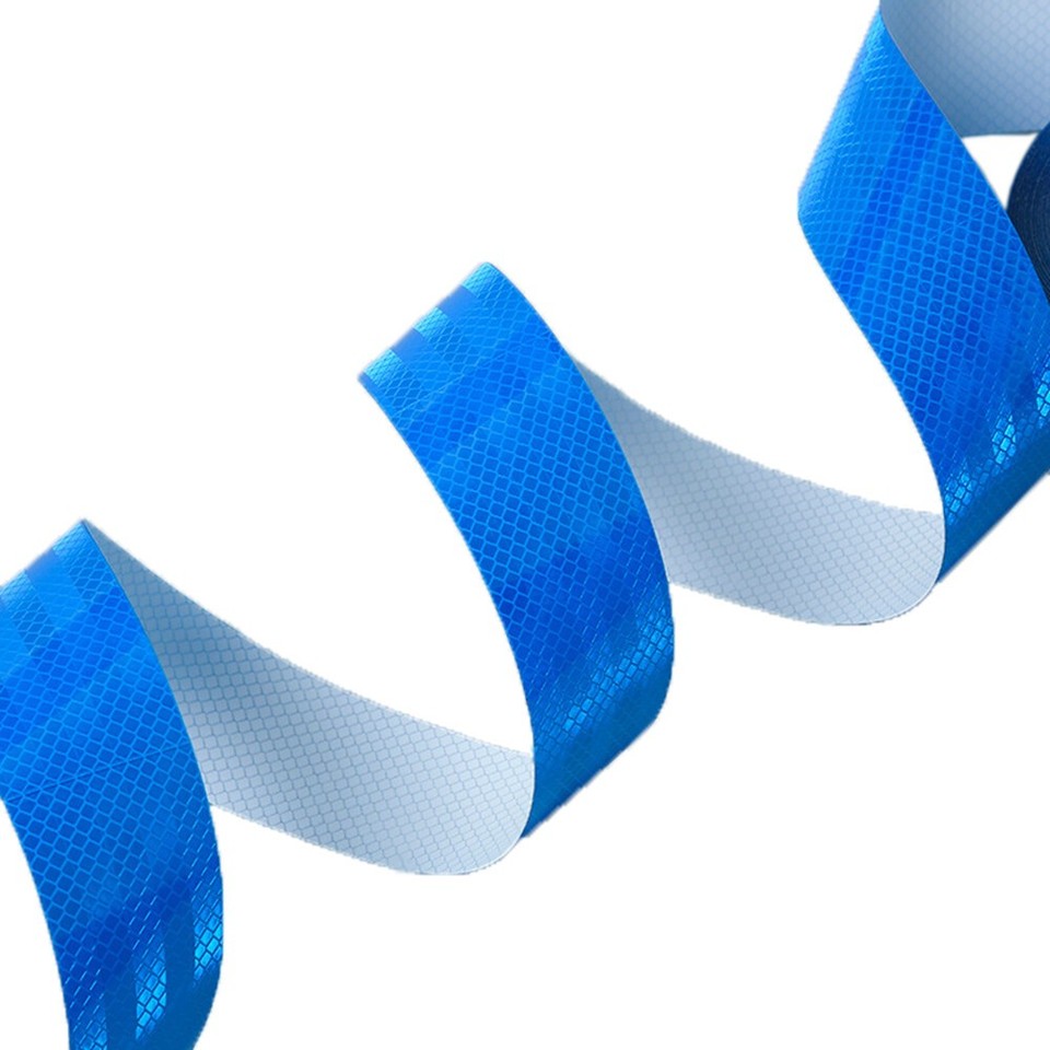 Car Reflective Strip Safety Warning Mark For Truck Trailer Auto Bike | eBay Australia