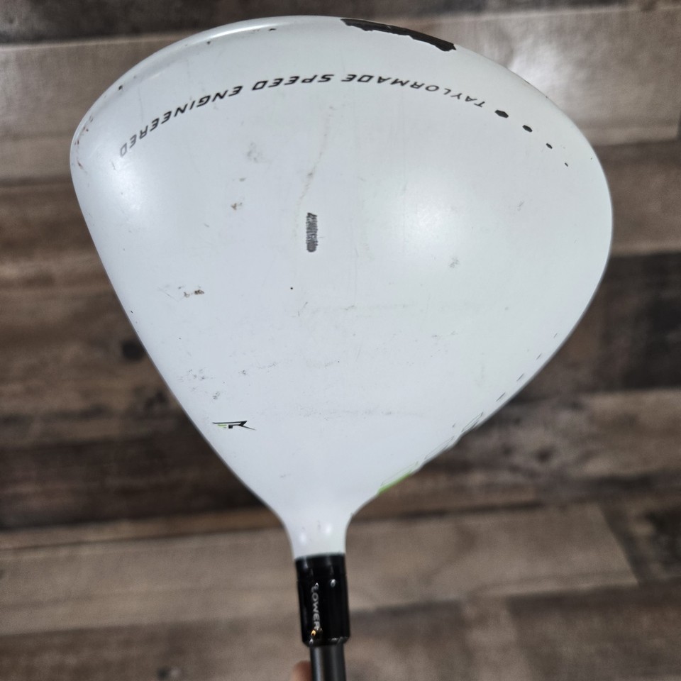 Taylor Made Rbz 10.5 degree Tour Driver Matrix Ozik Xcon 6 Graphite ...