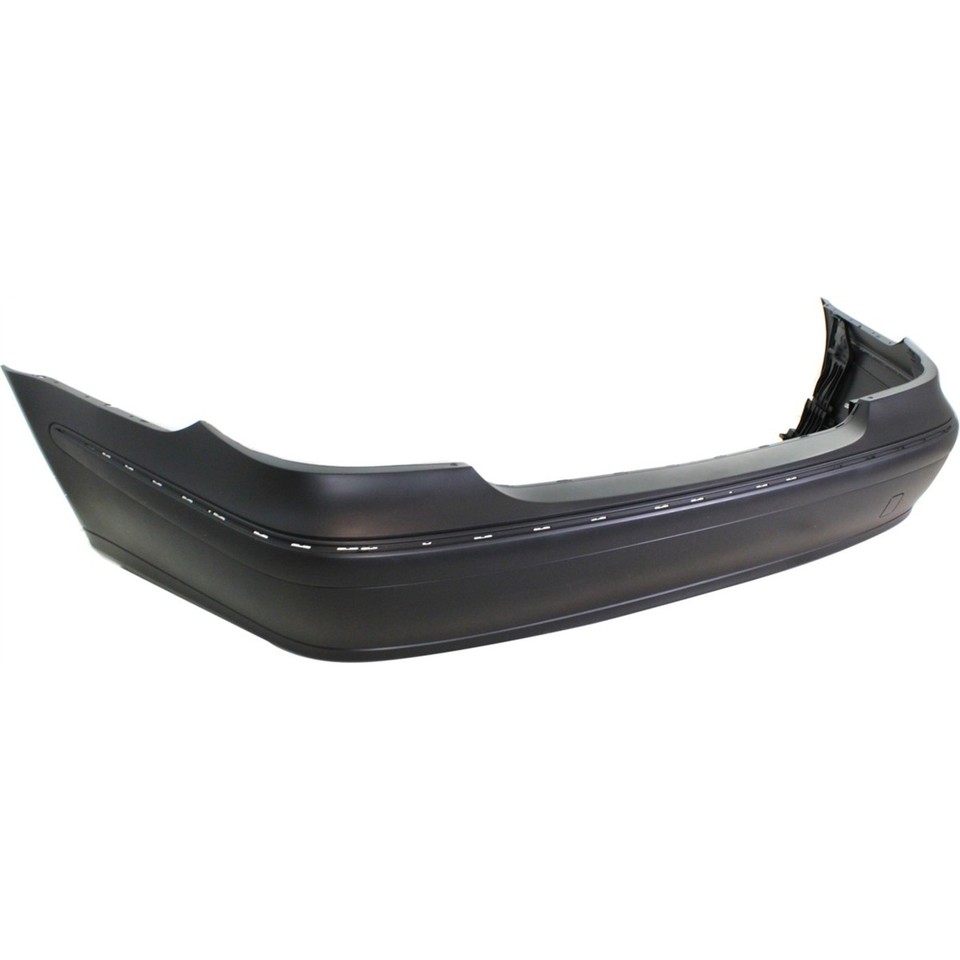 Rear Bumper Cover For 06-09 Mercedes Benz E350 Sedan Primed 2118800640 ...