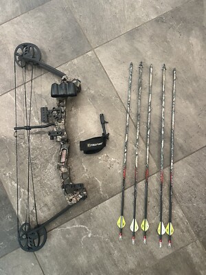 BARNETT VORTEX ELUDE HUNTER COMPOUND BOW | eBay