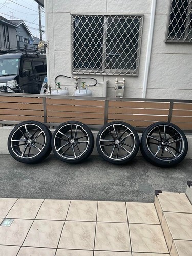 Genuine Toyota Supra 19-Inch Wheels with FALKEN Tires | eBay