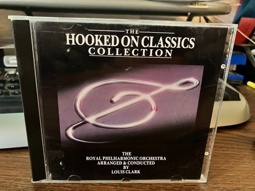 The Hooked On Classics Collection K-Tel CD 247-2 | eBay