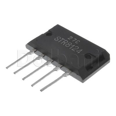 STR8124 New Replacement IC STR-8124 | eBay