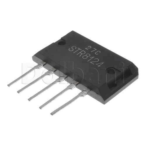 STR8124 New Replacement IC STR-8124 | eBay