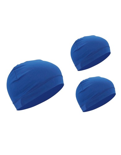 3 Pack Wave Cap Stocking Stretch Compression Long Lasting Skull ...