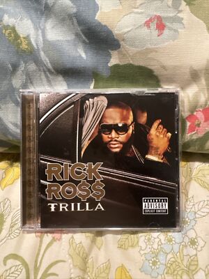 Rick Ross : Trilla CD (2008) 602517414266 | eBay
