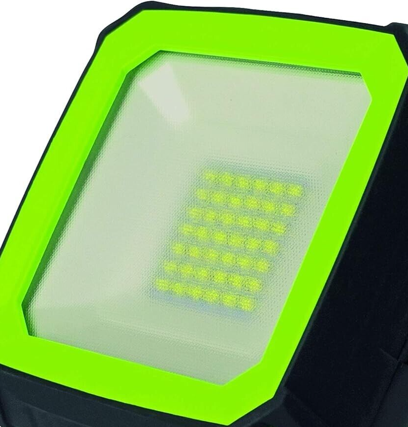 Mini Magnetic Light Rechargeable LED Work Lamp Compact Size - Charge ...