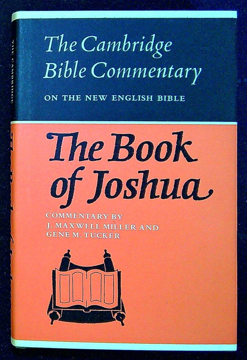 Joshua From The Bible