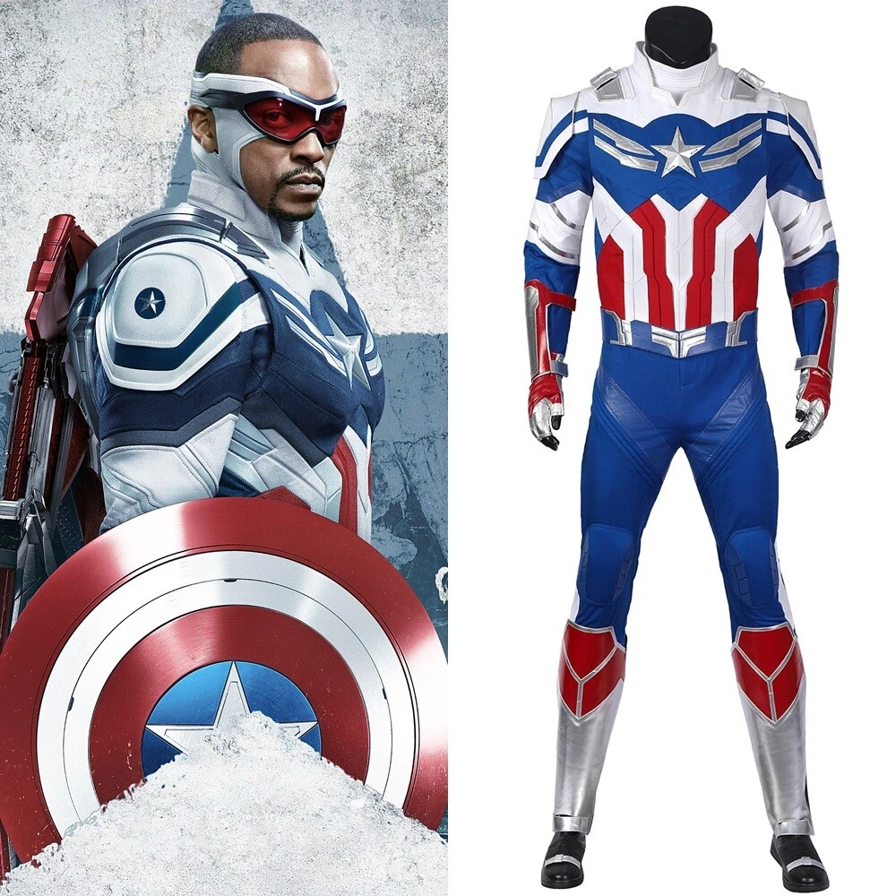 The Falcon Sam Wilson Deals | emergencydentistry.com