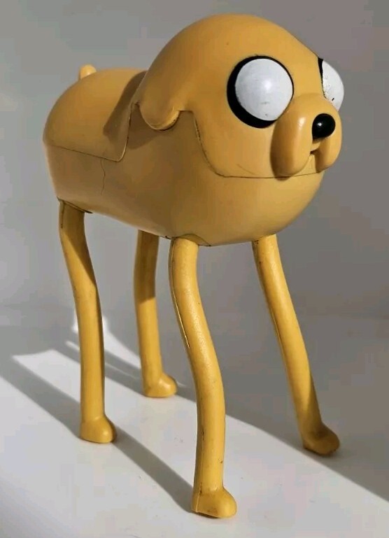 What Type Of Dog Is Jake Adventure Time