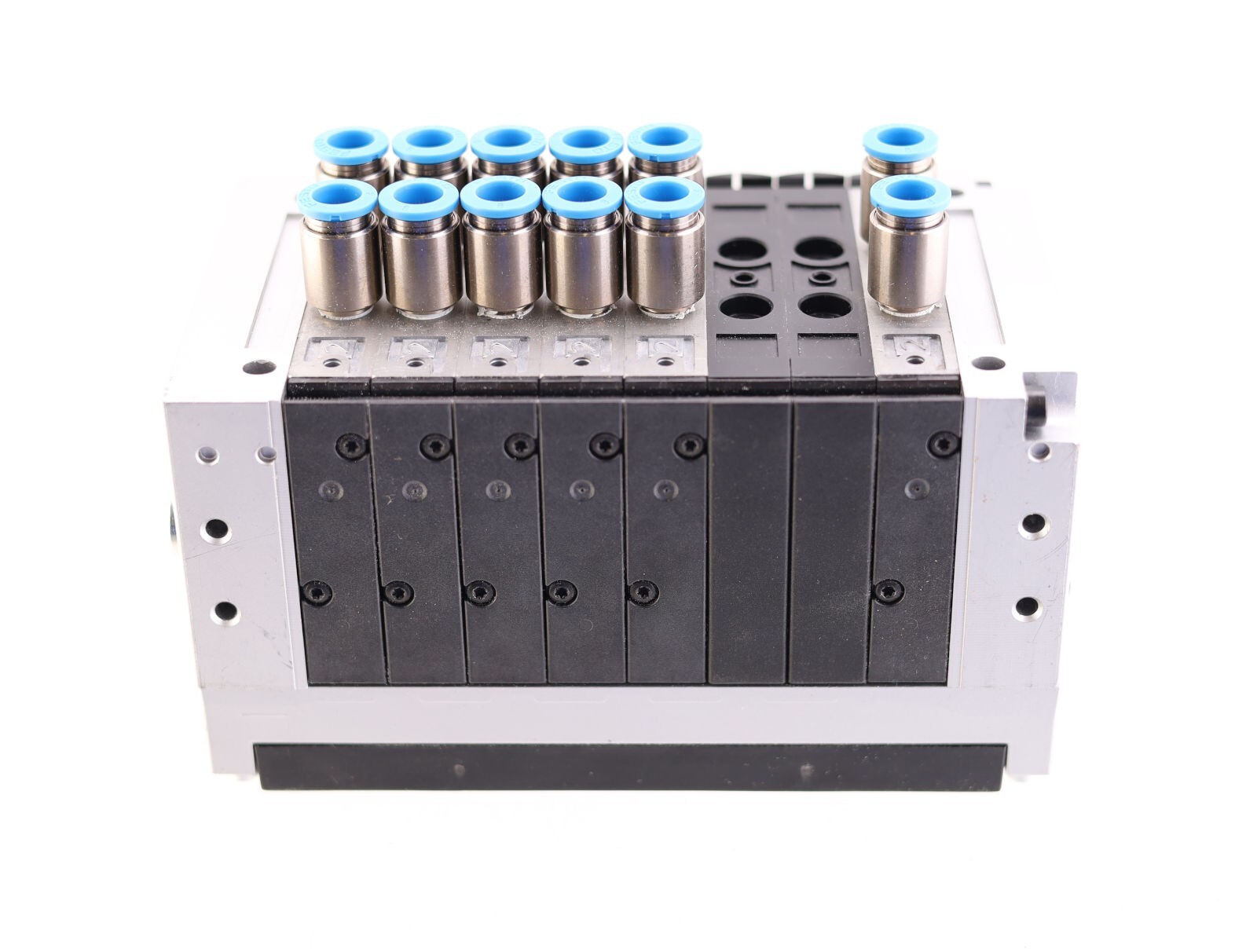 FESTO 18210 CPV14-VI 18265 CPV14-GE-MP-8 + 161361 x5 + 162550 + 162551 ...