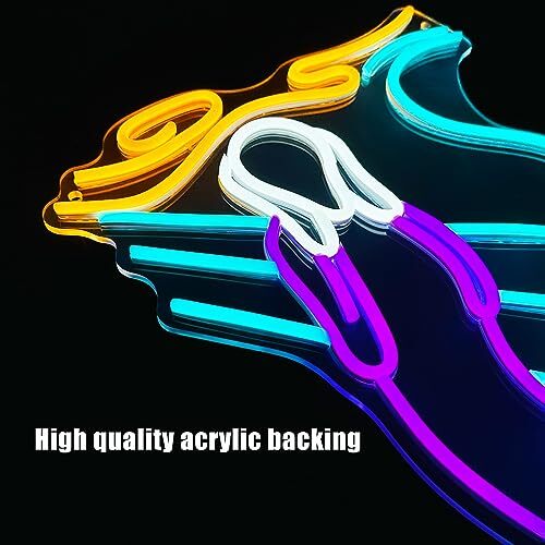 The Scream Neon Sign for Wall Decor Modern Painting Neon Wall Decor LED ...