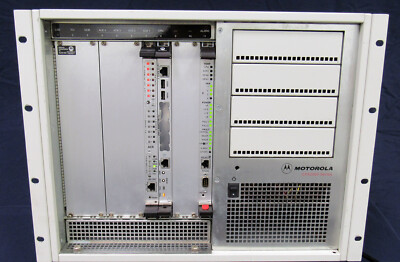 Two-Way Radios - 19 Rack Mount