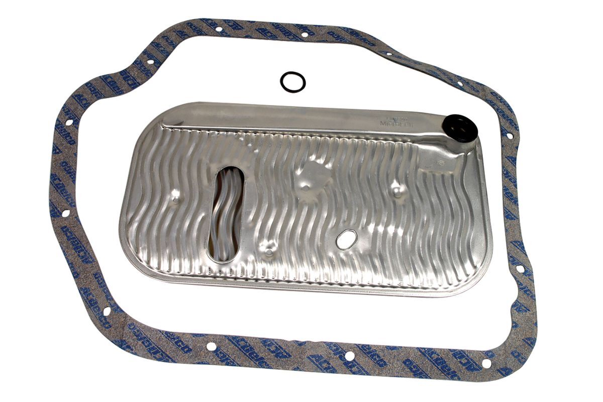 AC-Delco TF231 - cross reference oil filters | oilfilter-crossreference.com