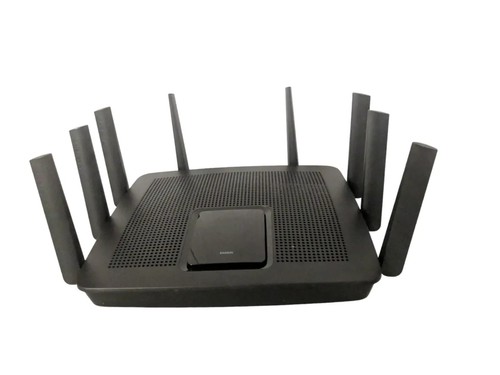 Linksys EA9500 Wireless Router with OpenWRT installed. Sold AS IS ...