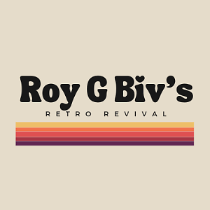 Roy G Biv's Retro Revival | eBay Stores