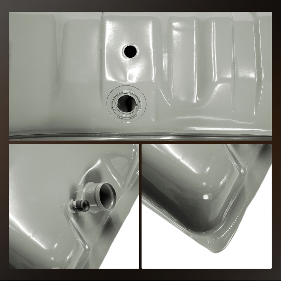 18 Gallons Fuel Tank for Ford E-100 / E-150/ E-250/ E-350 Econoline ...