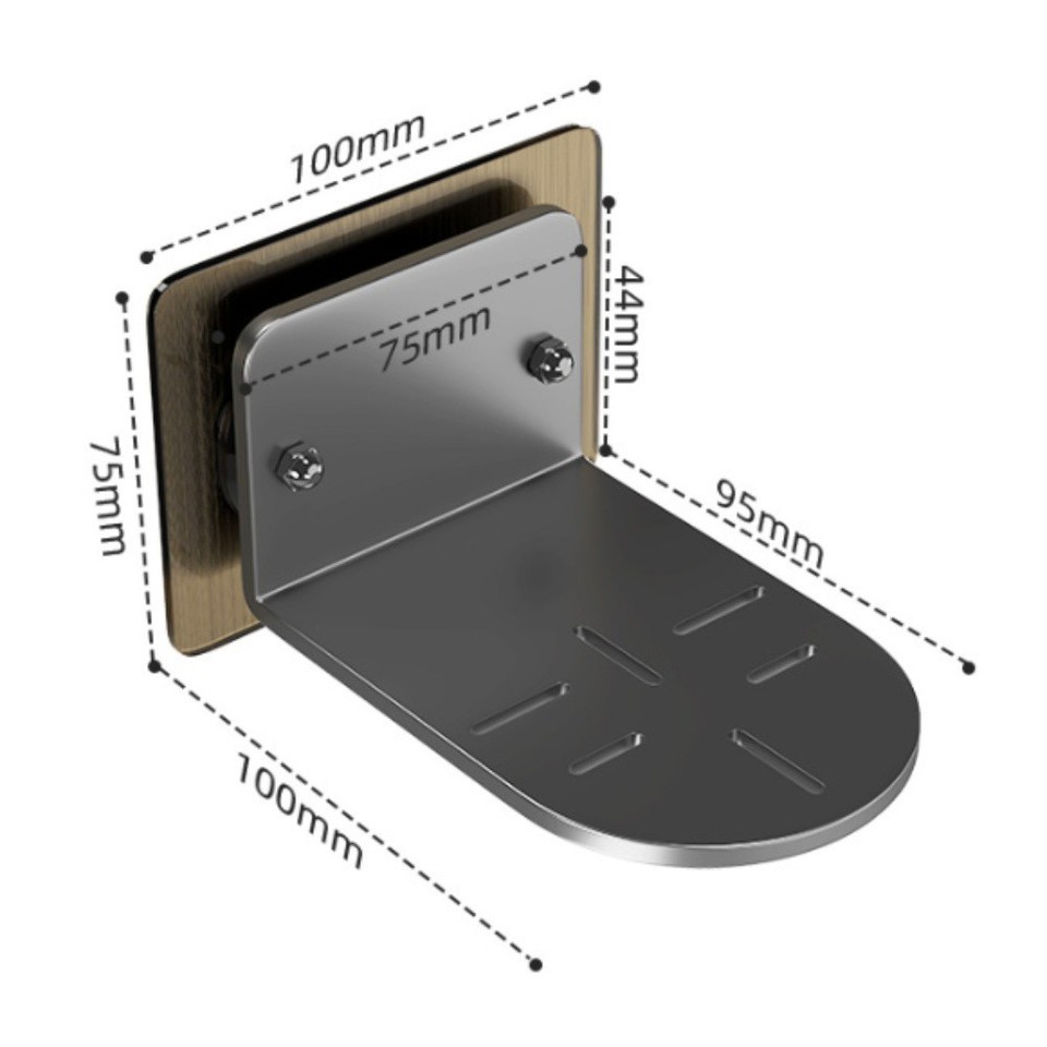 Indoor Use Camera Mount Brackets Kit Compact Profile Daily Use ...
