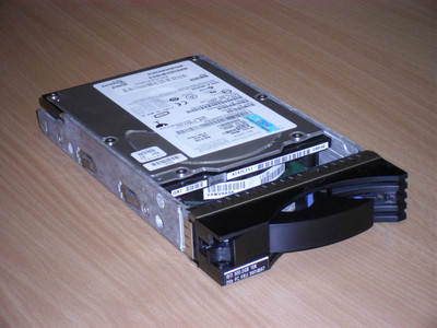 IBM 5223 2 Gbps FC 300 GB/10K Enhanced Disk Drive Module 39M4597 ...