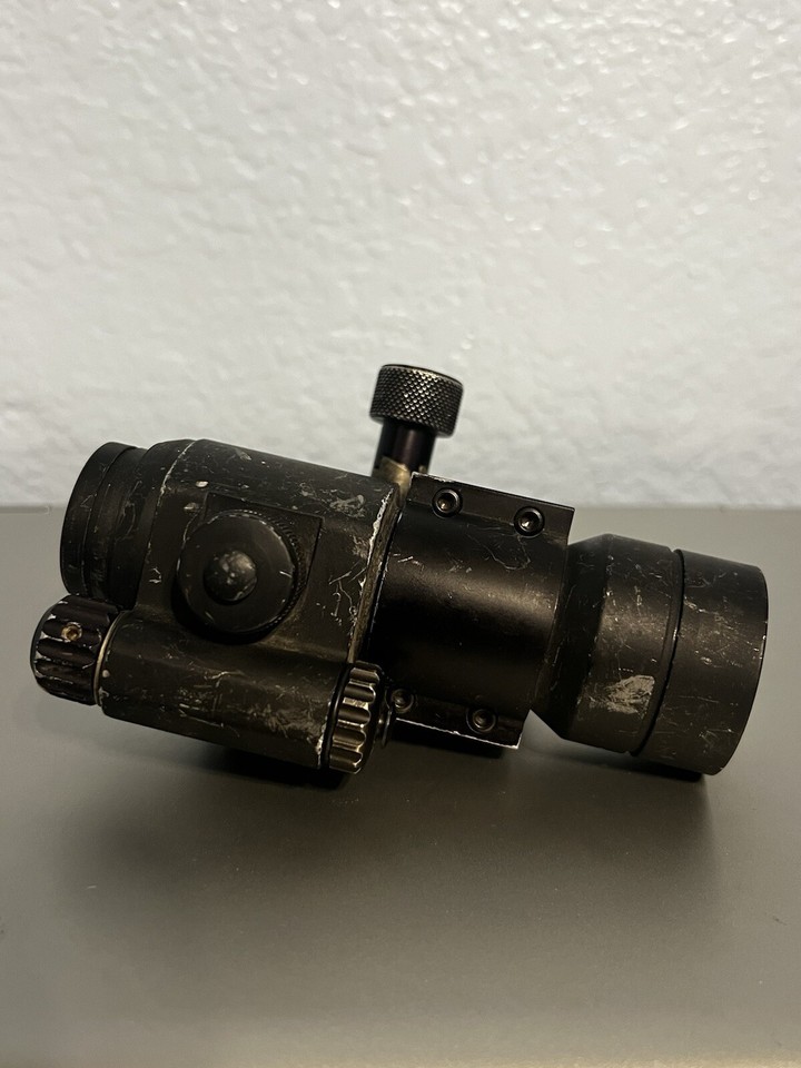 Surplus Aimpoint Comp M2 Red Dot Sight RDS | eBay