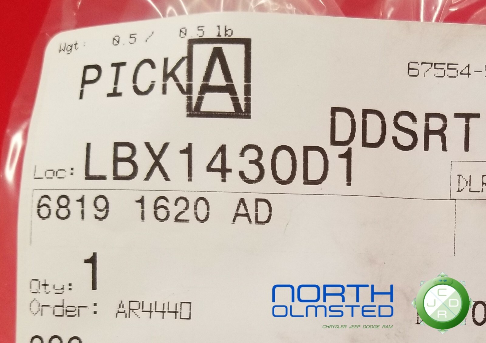 2014-2018 Chrysler 200 Jeep Cherokee Coolant Inlet Hose NEW Mopar OEM ...