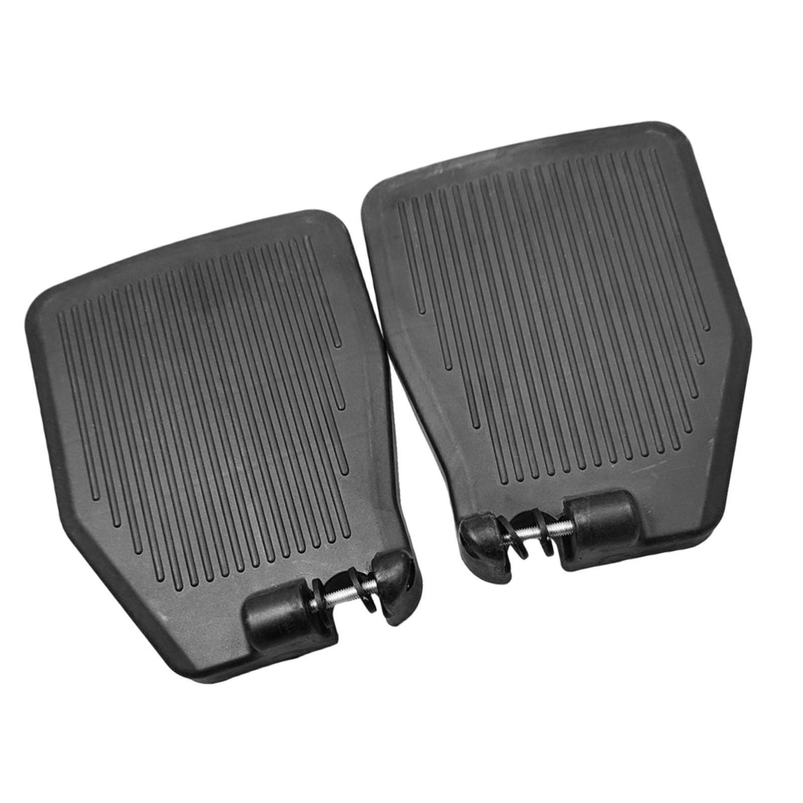 Wheelchair Footrest Wheelchair Accessories Foot Plates Wheelchair ...