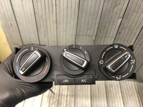VW Polo 6C 2014 - 2017 AC Heater Climate Controls Switches Panel ...