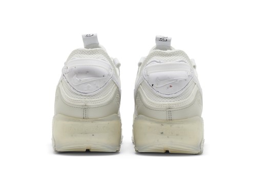 Nike Air Max Terrascape 90 'Triple White' DQ3987-101 Men's Shoes | eBay