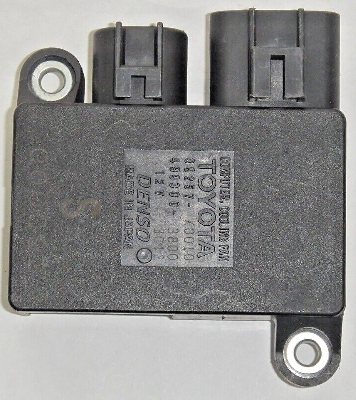 NEW GENUINE / OEM 89257-K0010 4993003800 RY1889 6H1526 ENGINE COOLING ...