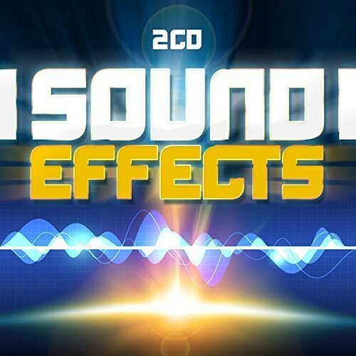 Sound Effects Machines & Nature by Sound Effects (CD, 2016) for sale ...