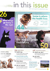 Fetch Magazine Outward Hound Issue Weather Noise and Phobias Outdoors ...