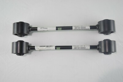 Genuine 4Runner 03-09 Set of 2 x 4871035050 OEM Rear Upper Control Arms ...