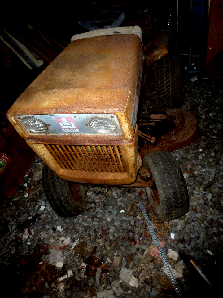 bolens model# 1225 garden tractor 1969 | eBay