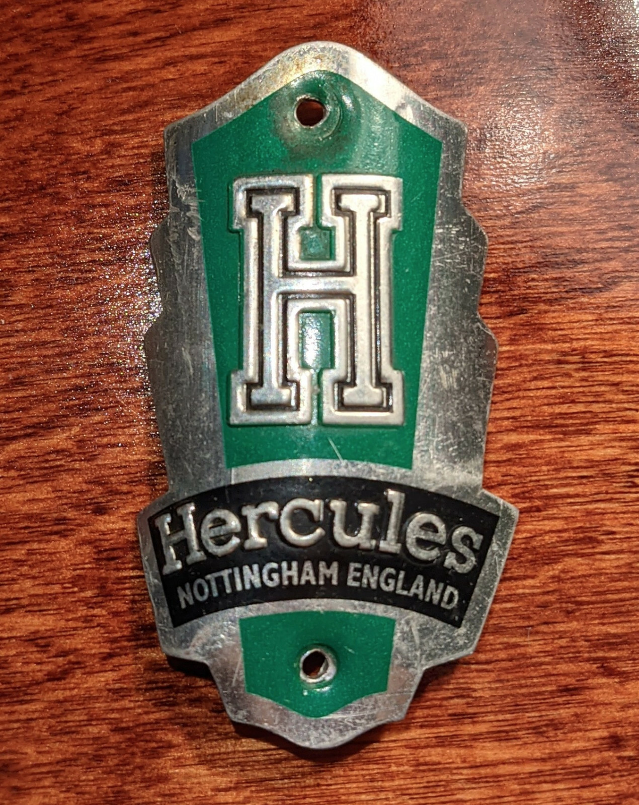 Hercules Cycles Logo