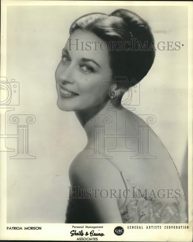 Patricia Morrison's Instagram, Twitter & Facebook on IDCrawl