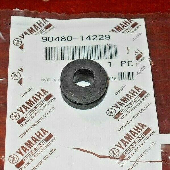 YAMAHA GROMMET 90480-14229-00, BLASTER,BREEZE, XJ750,VIRAGO,MAXIM,V MAX ...
