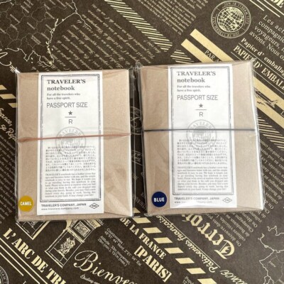 Starbucks Reserve Roastery Tokyo x Traveler's Notebook Limited Leather ...