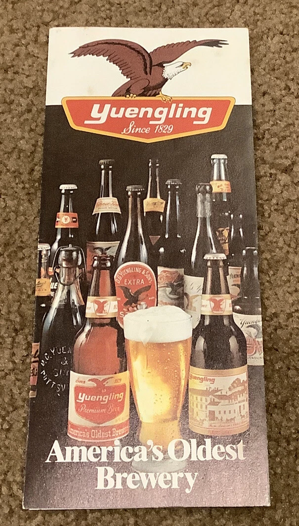 Yuengling Beer Brewery