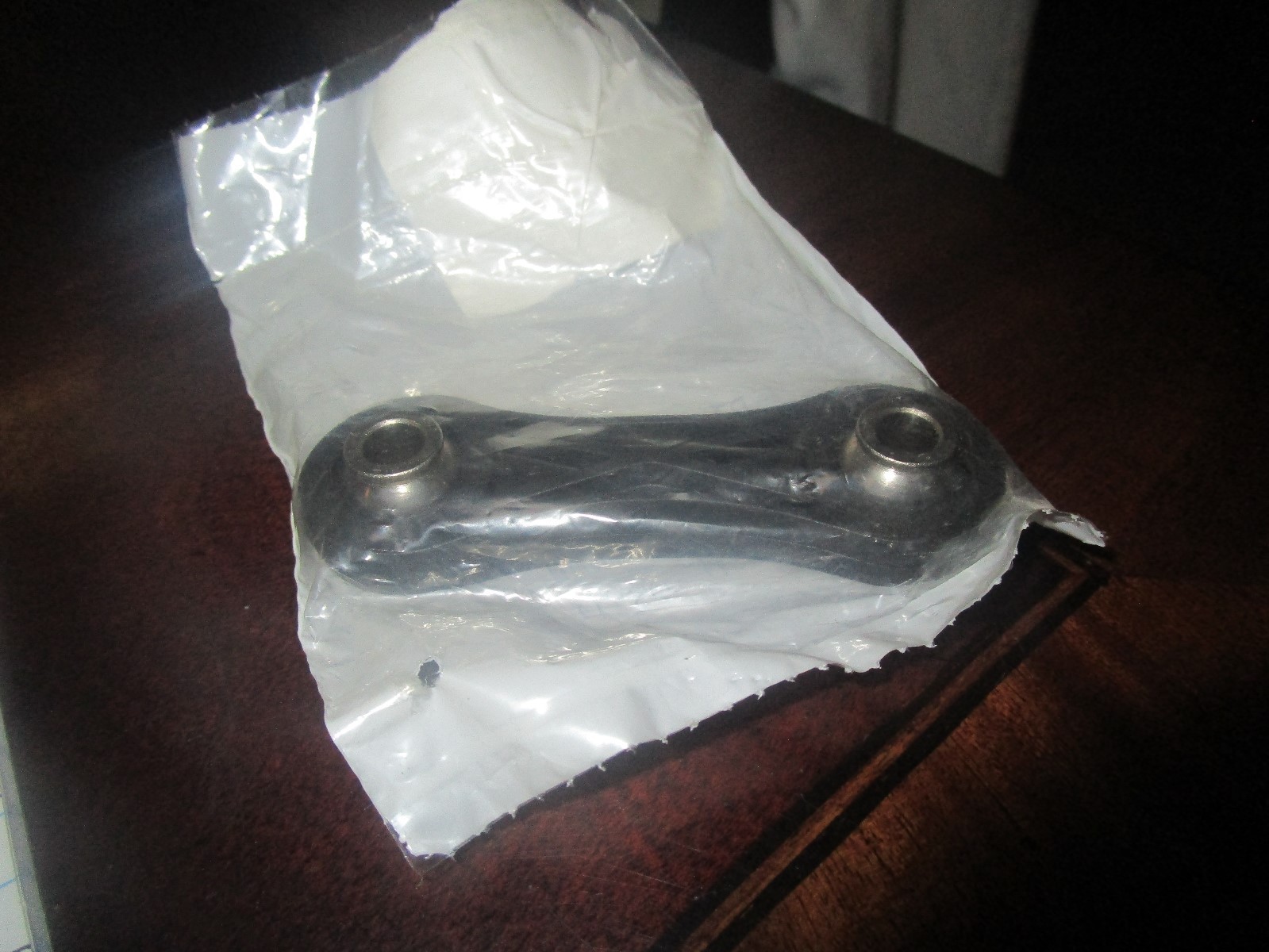 CanAm OEM tie rod new 706200671 | eBay